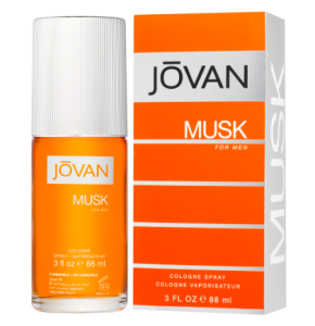 Perfume Jovan Musk Tradicional para hombre | Perfumería La Rosa