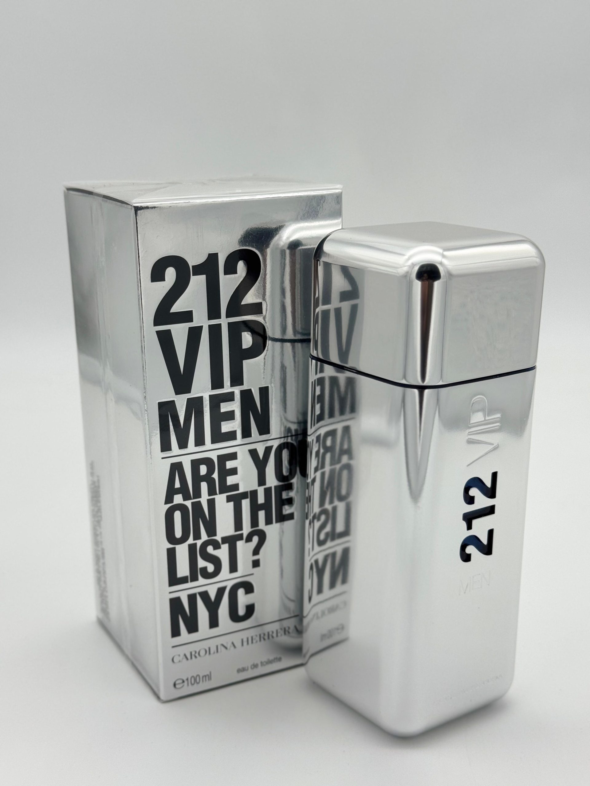 212 VIP Men Carolina Herrera | Perfumería La Rosa
